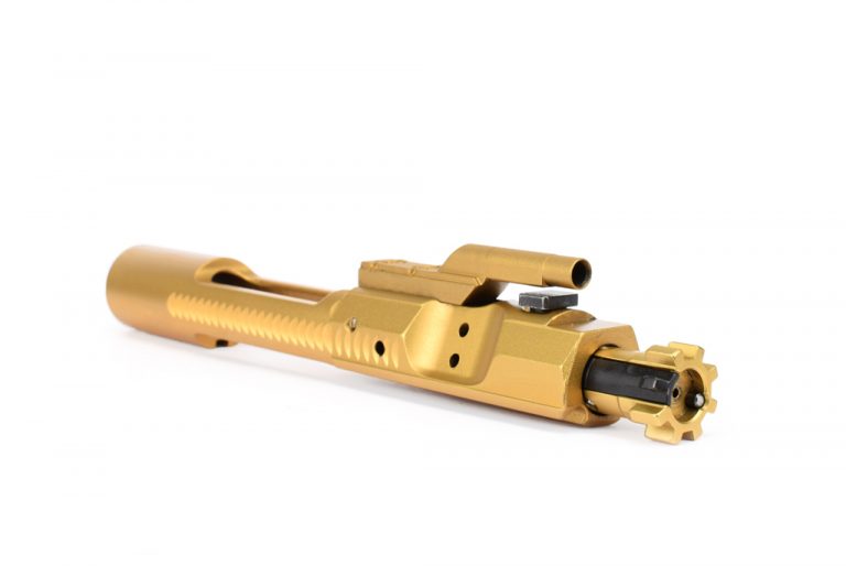 223 Bolt Carrier Group, Titanium | Nitride BCG | AR Parts