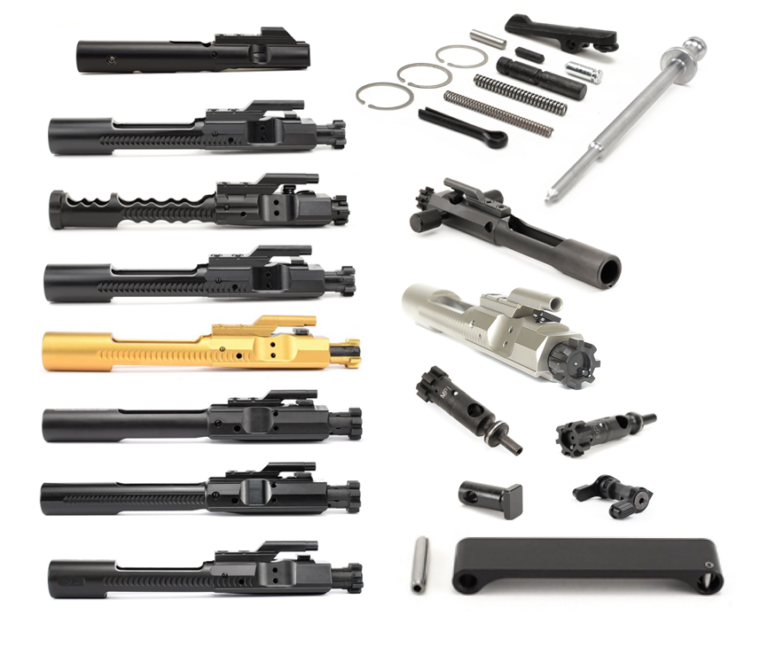 ADK Arms | AR-10 Components | AR-15 Components